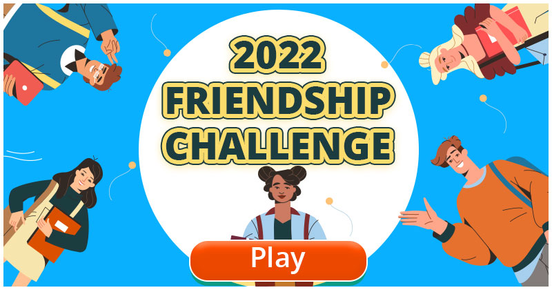 Smart friendship challenge! Are your friends smart enough to top your ...